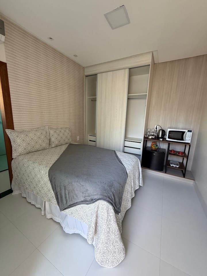 Quarto São Francisco/ Café Da Manhã Incluso - Porto Seguro