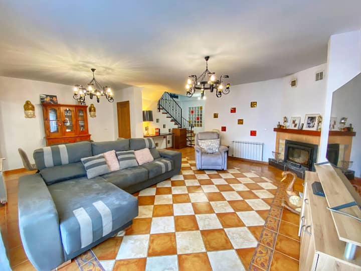 Casa Los Caminos De Granada - Dúrcal