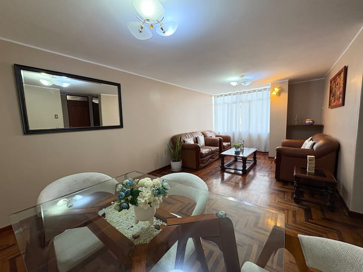 Departamento En Lima - Lima