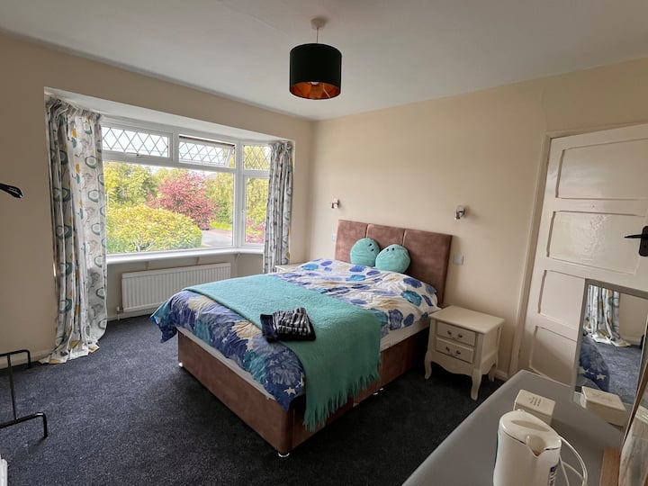 Double Room In Stanwix Village - Carlisle