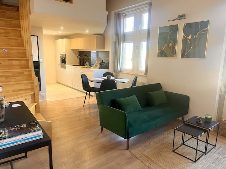 Le Cocon Du Mont'anay - Sathonay-Camp