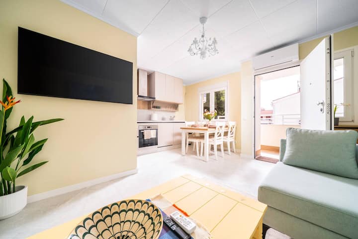 Coastal Comfort | Relaxing Stay Near The Beach - Torrevieja