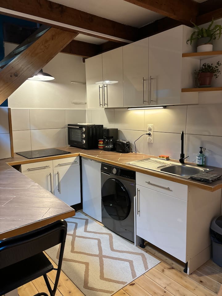 Au Cœur Du
Centre Historique. - ibis Styles Besançon