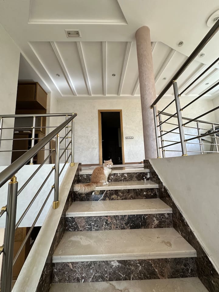 Villa De Luxe à Tanger - Tangier