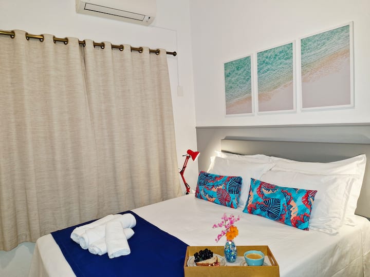 Casa Ar Split, Self Check-in E Próxima Das Praias! - Ilha Grande