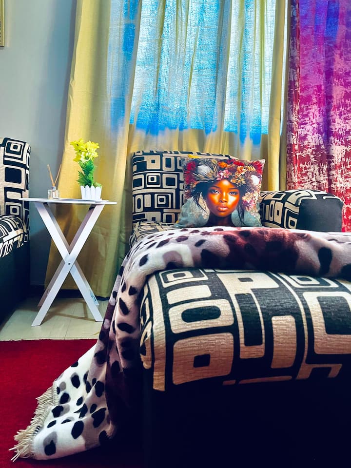 2 Bedroom Apartment Near Shopping Mall - Mbabane