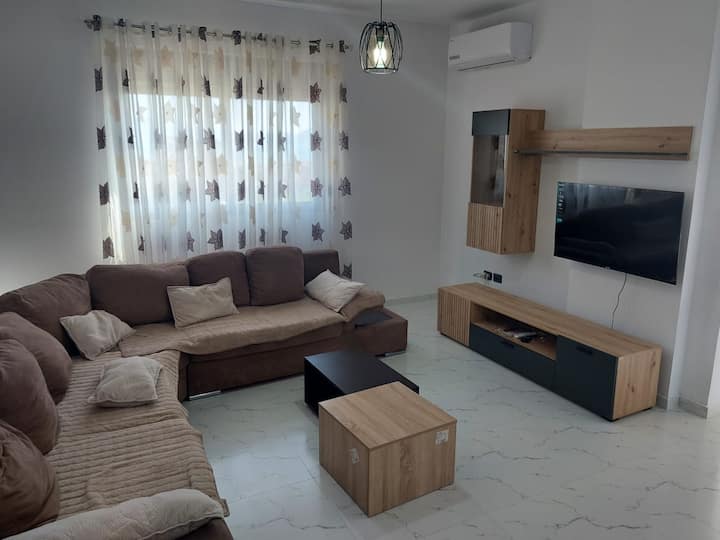 2 Balcony Sea View 2 Bedrooms - Vlorë