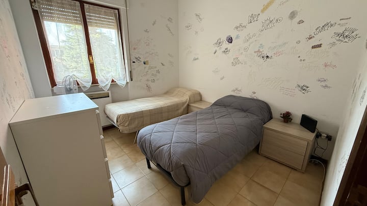 Habitación Para 1 O 2 Personas - Campobasso