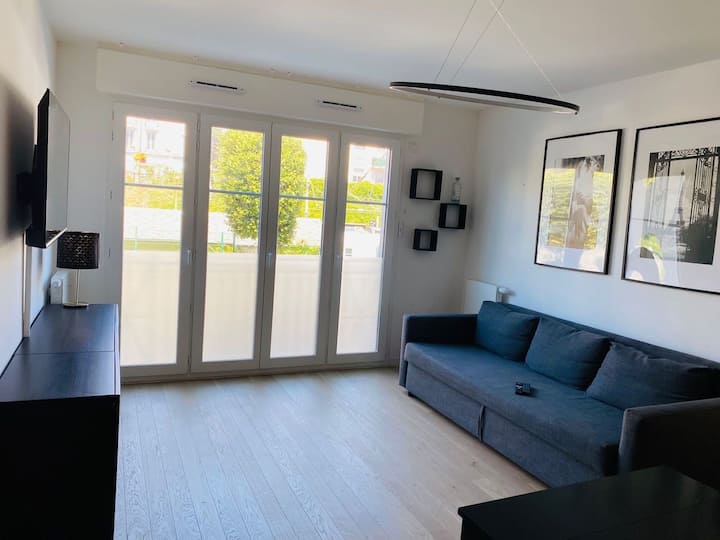 La Défense - La Garenne-Colombes