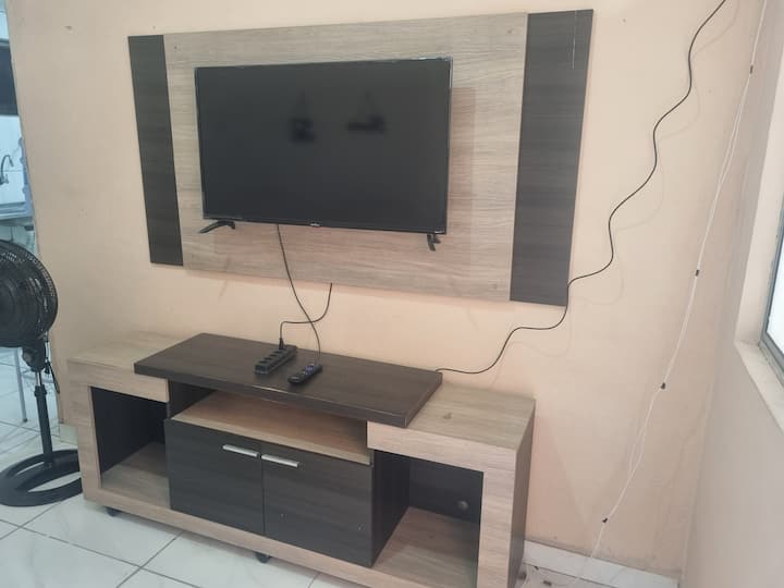 1 Apartamento Térreo Trabalho Habitacional - Recife