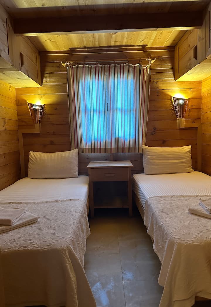 Otel Ayanikola Tatil Evleri - Ünye