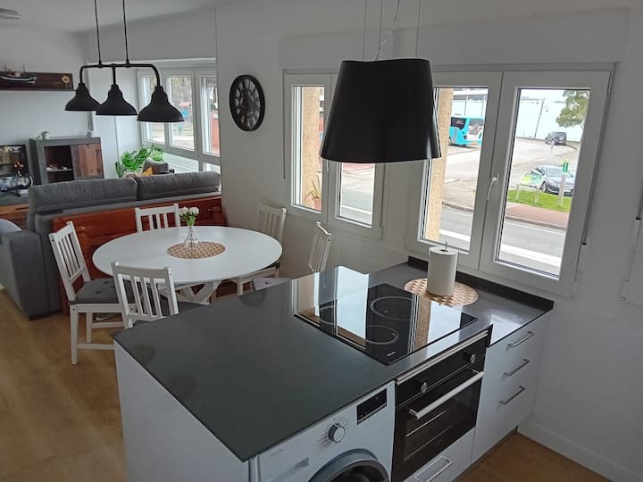 Apartamento Con Vistas Al Mar - Comillas