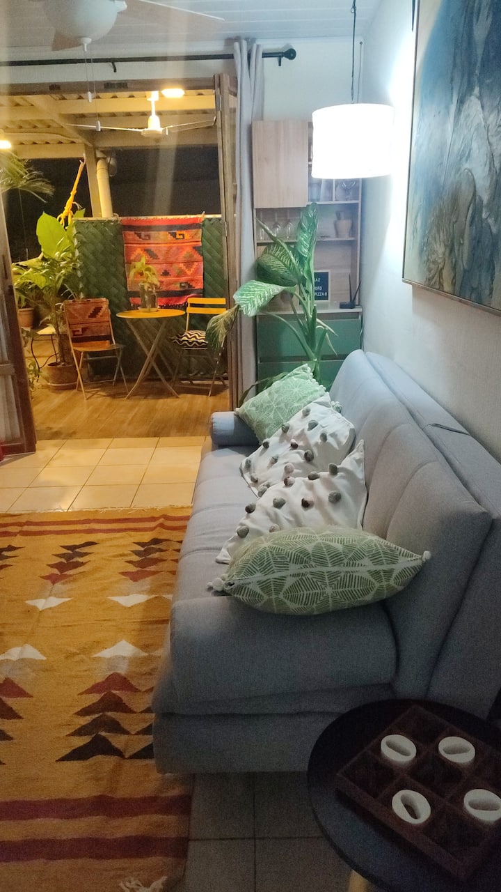 Loft Tropical - San Salvador (El Salvador)