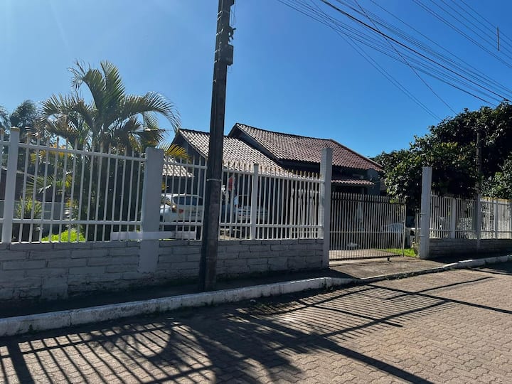 Casa Próx Ao Atacadão E Br116 - Novo Hamburgo