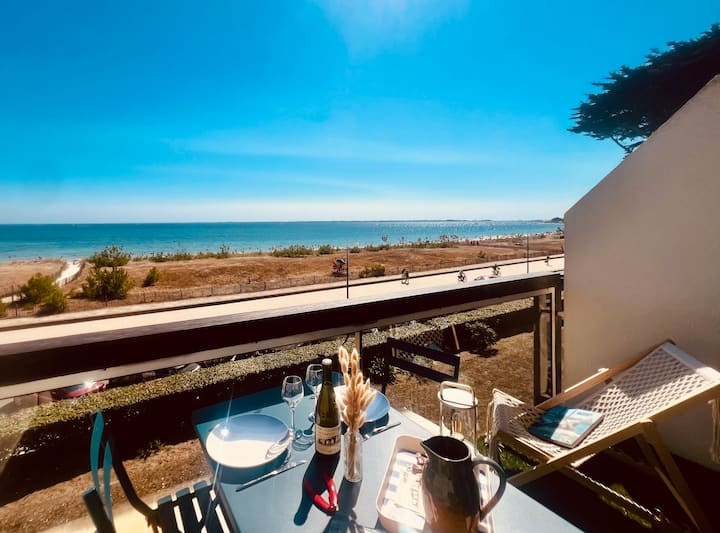 Appartement Front De Mer - Carnac