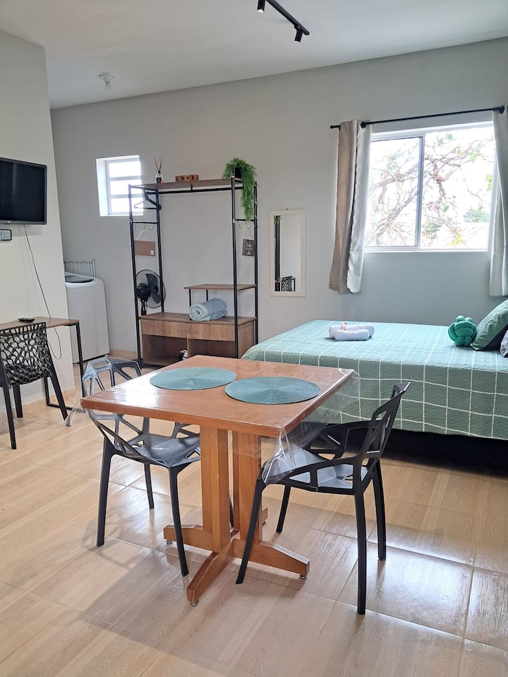 Kitnet Prática E Aconchegante - Piracicaba