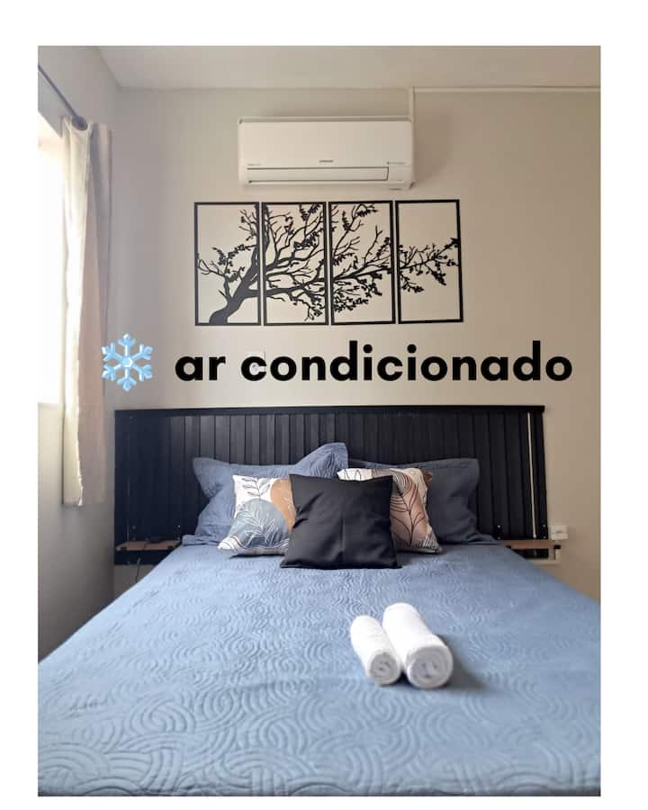 Kitnet Prática E Aconchegante - Piracicaba