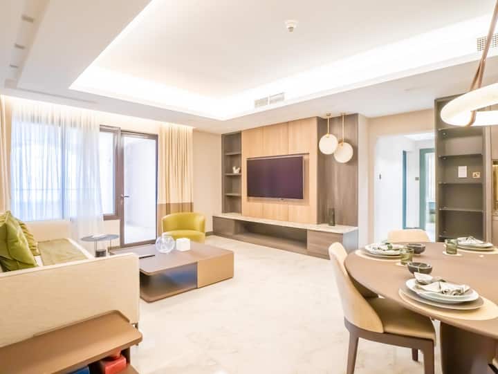 Luxury Sea View • The Pearl - Lusail