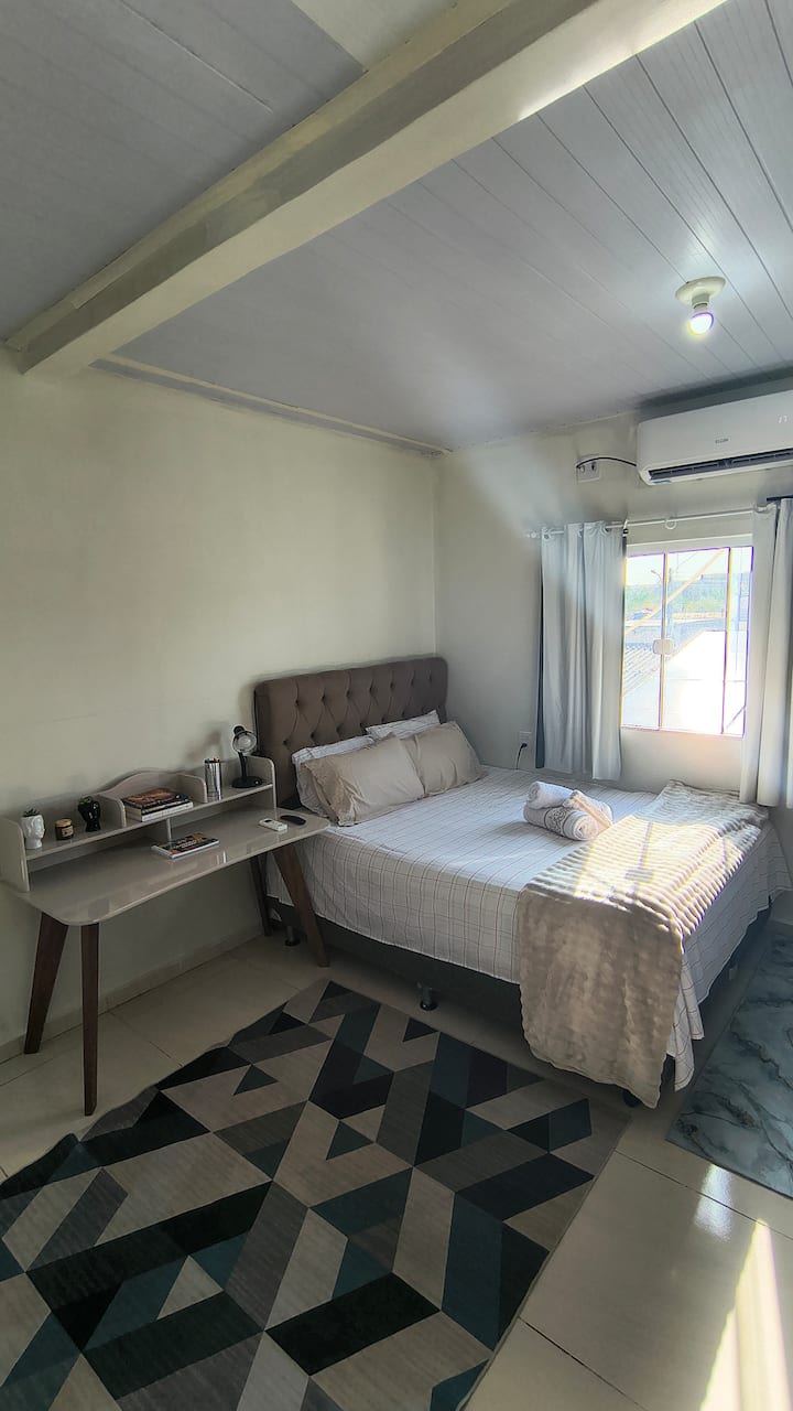 Apê Com Garagem E Piscina  No Centro Do Buritizal. - Pará (estado)