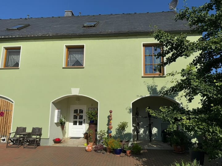 Ferienwohnung Am Tharandter Wald - Tharandt