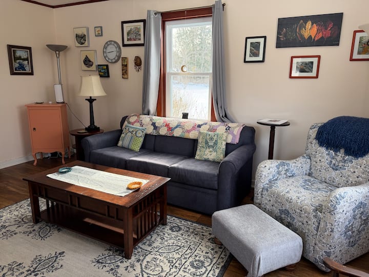 Cozy Anf Cottage Retreat•fireplace•pets Welcome - Allegheny Reservoir, Kane