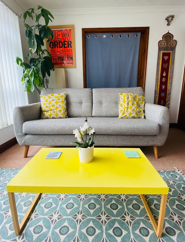 Two-bed Warehouse Conversion - Falmouth