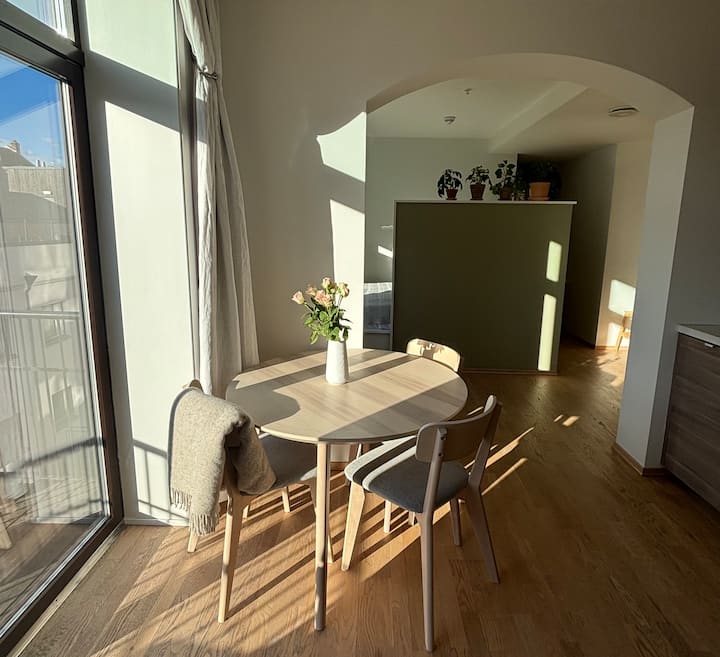 Sentral Studioleilighet - Kristiansand