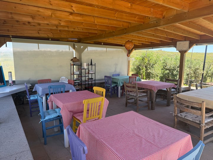 Villa Yalica Beylik Odası - Bozcaada