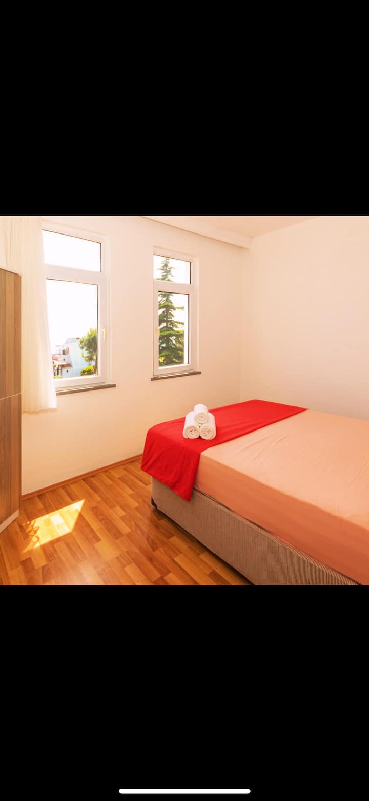 2+1 Ev Deniz Manzaralı Huzurlu Bir Ortam Vardır - Sinop