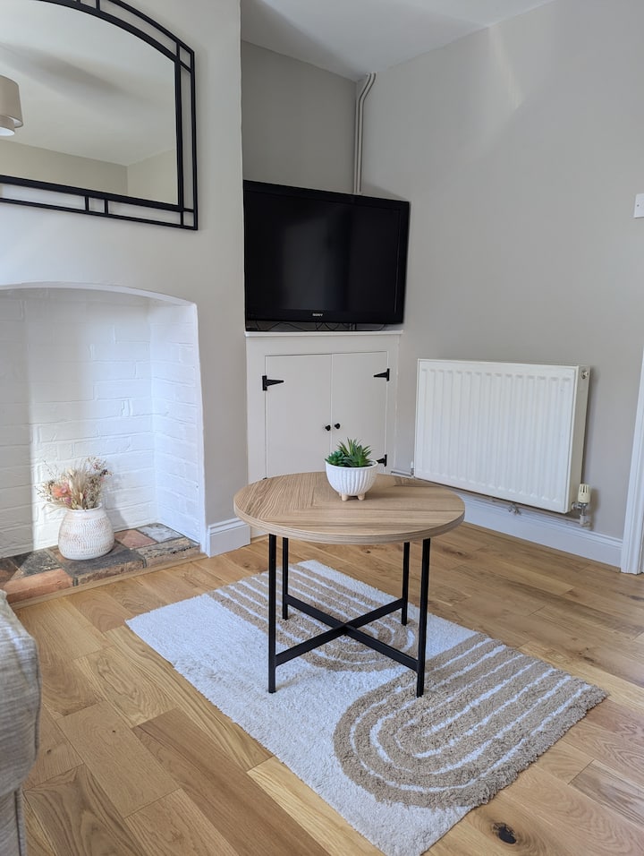 Cosy Cottage In Leiston - Suffolk