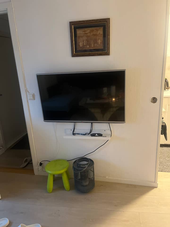 Sokkelleilighet Midt I Sentrum. - Stavanger