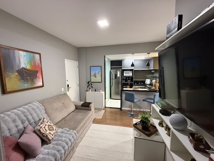 Apartment In Quitandinha, Petrópolis - Petrópolis