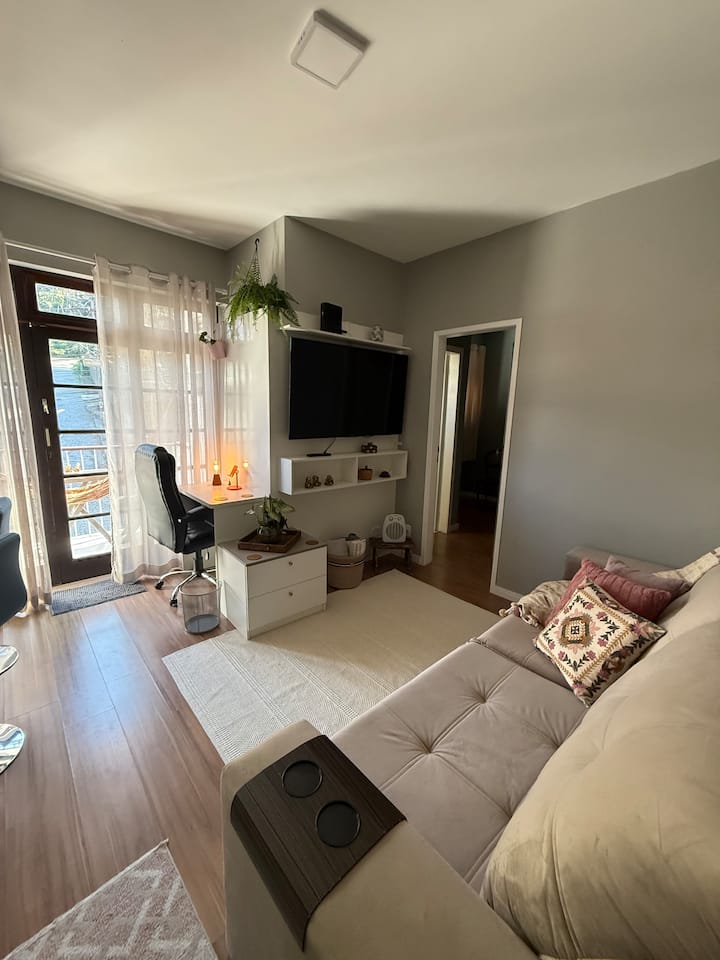 Apartment In Quitandinha, Petrópolis - Duque de Caxias