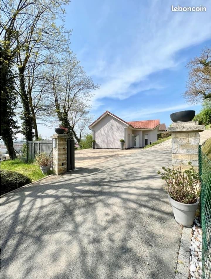 Maisonnette De Maria - Sochaux