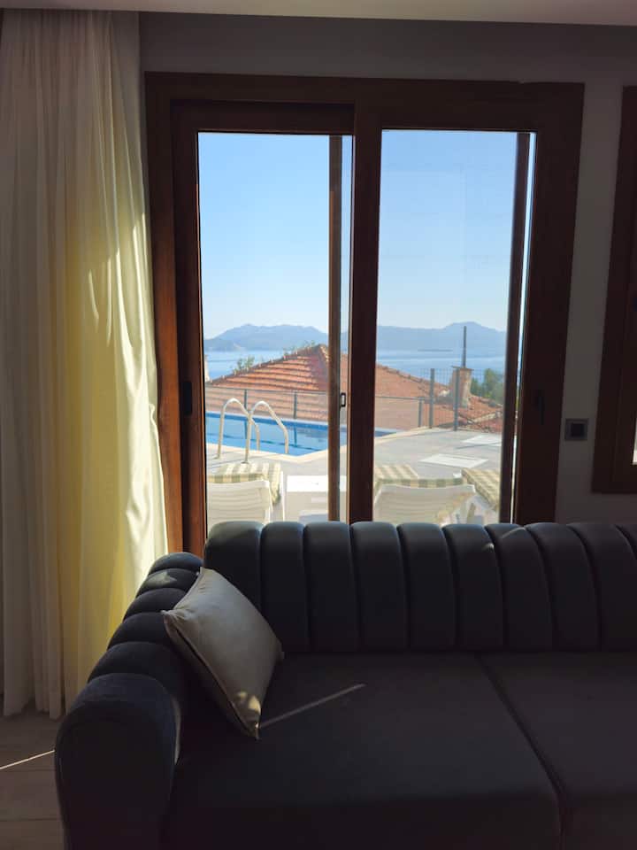 Aşiyan Villa 1 - Selimiye