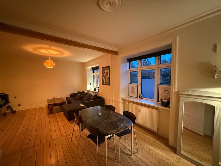 Lejlighed I Hjertet Af Vesterbro - Copenhagen