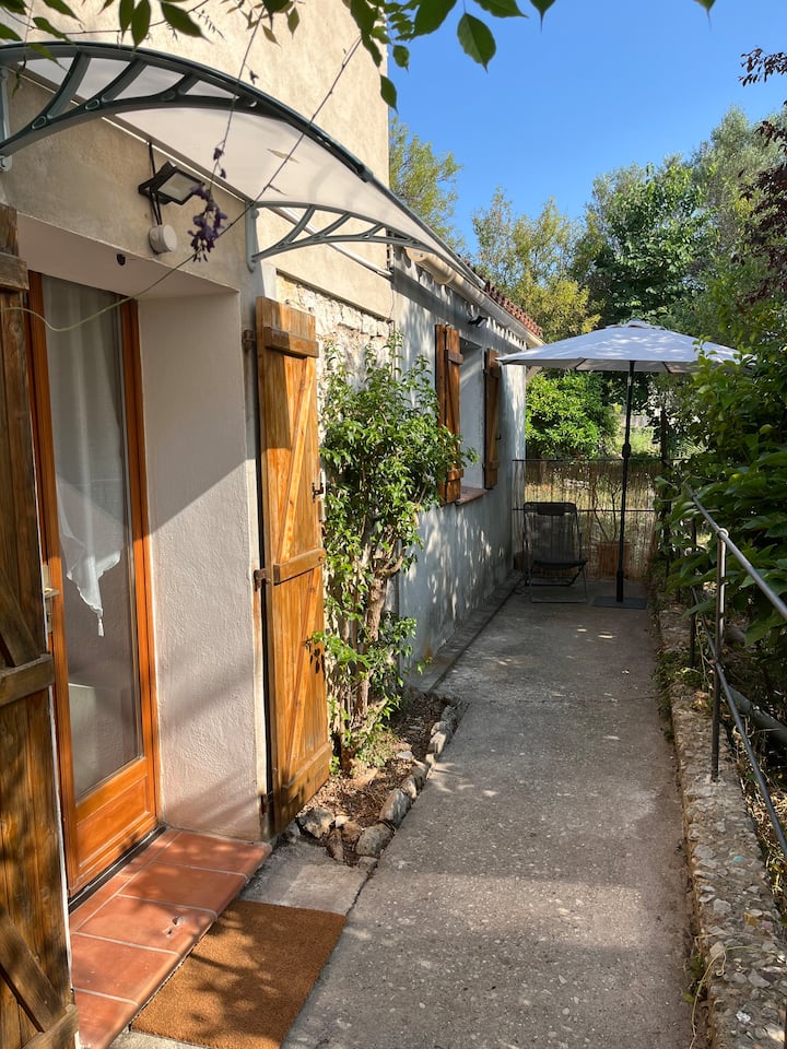 Appartement Rez De Jardin - Vallauris