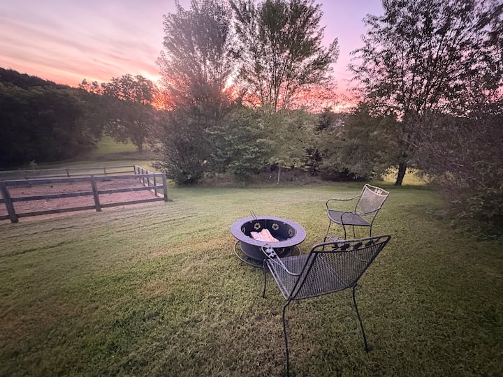 Charming Homestead - 1.2 Miles From Town Of Floyd - Floyd, VA