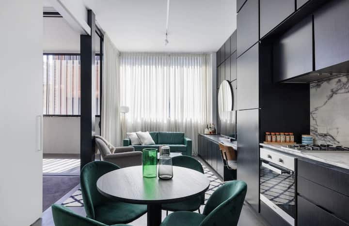 Designer Surry Hills Retreat Steps From Central - Surry Hills
