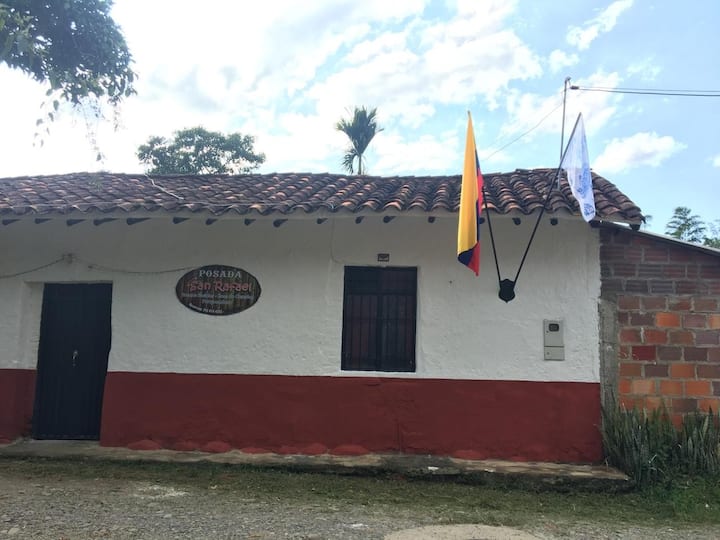 Posada Familiar San Rafael - Charalá