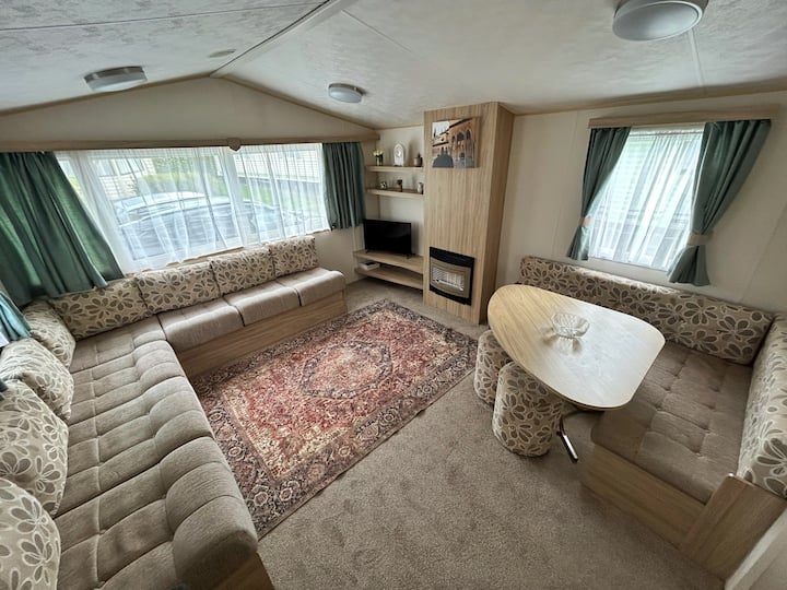 The Willerby Salsa Static Caravan - Fishguard
