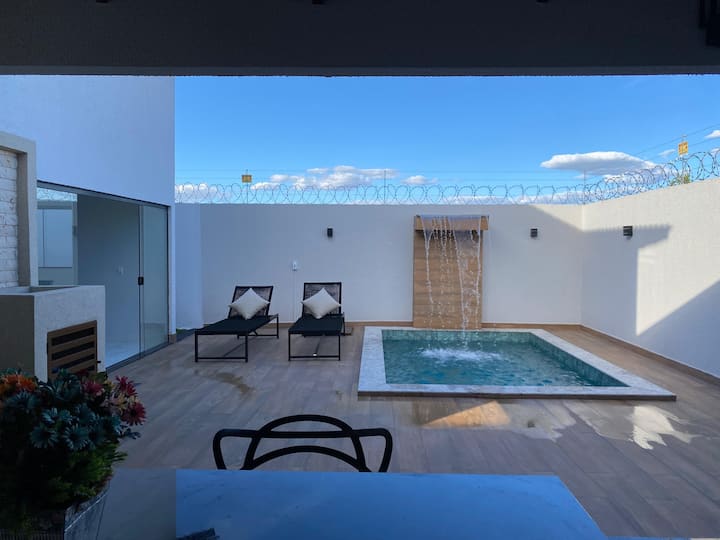 Casa Butique 6 - Caldas Novas