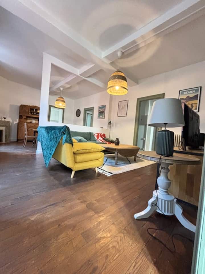 Logement De Charme Garage Et Patio, 3 éToiles - Pau, Francia