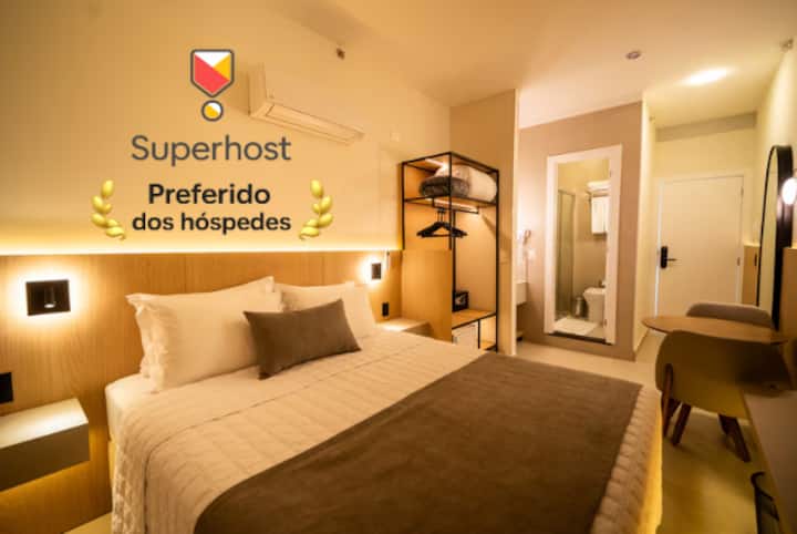 S09 - Suíte Casal - Foz do Iguaçu