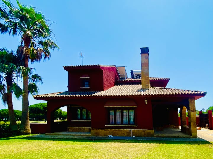 Chalet Independiente Chiclana - Novo Sancti Petri