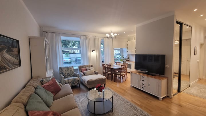 3 Bedroom/ 6 Guest  Tallinn City Center - Tallinn