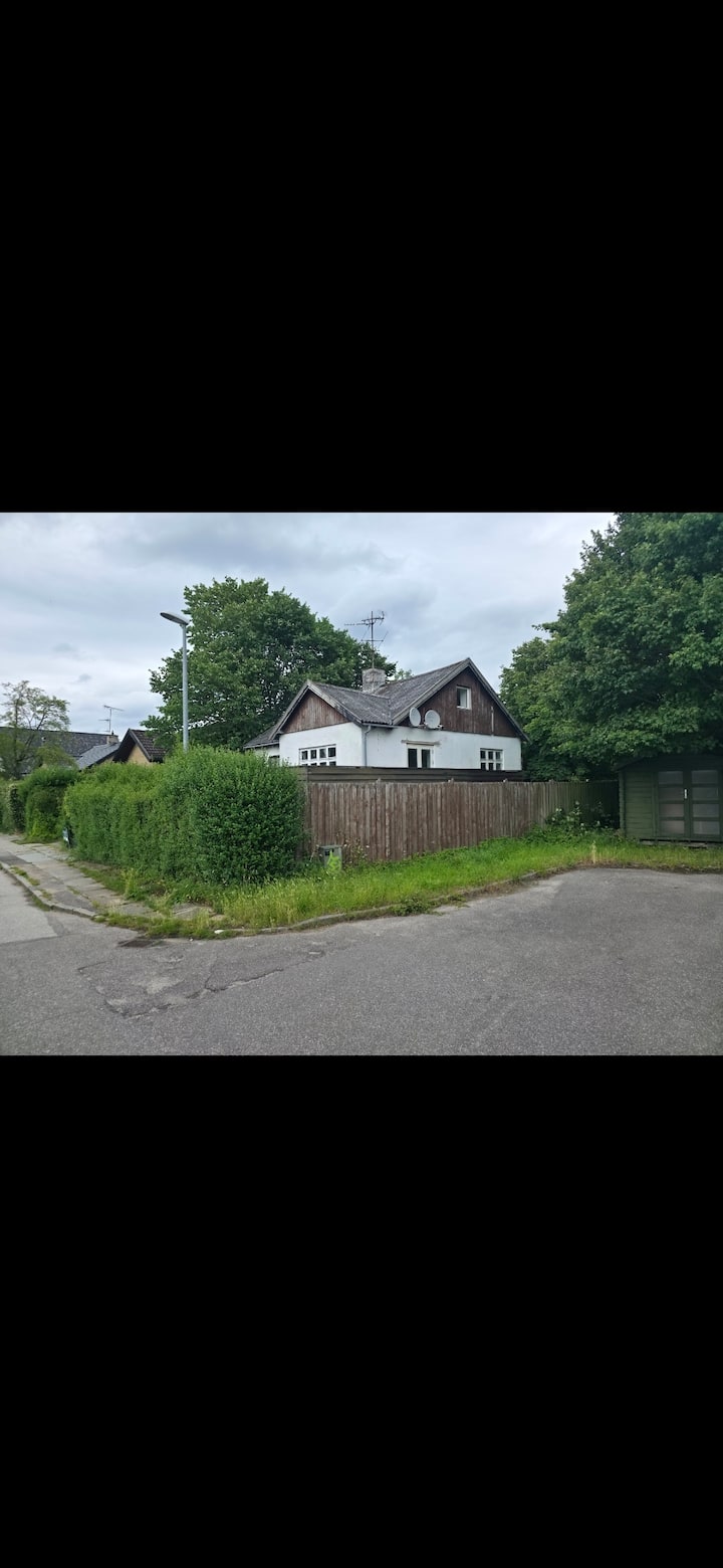 Comfortable Home Near Airport - Copenhagen Airport (CPH)