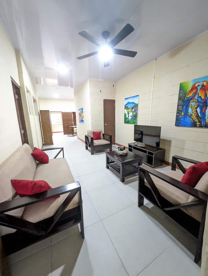 Comfort In The Heart Of Managua! - Managua