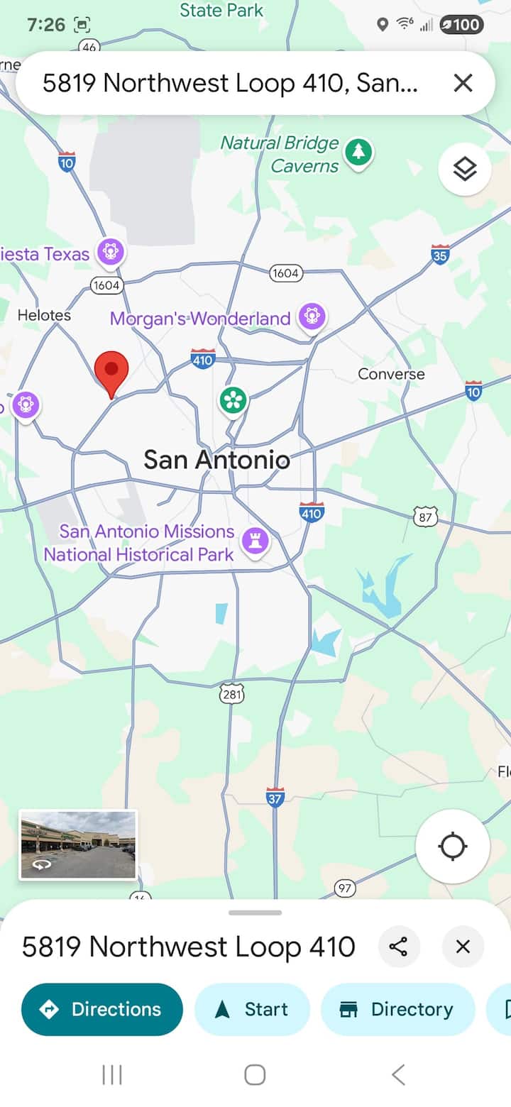 Homey Bungalow In A Quiet Place. - San Angelo