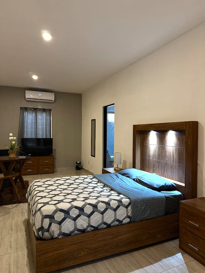 Loft De Lujo Cerca Fundidora Y Arena Monterrey. - Monterrey